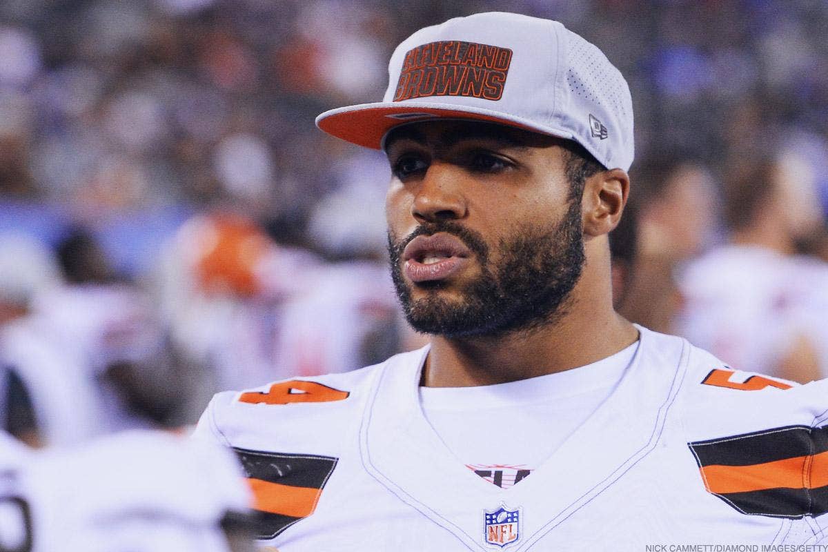 Browns Linebacker Kendricks Used Goldman Banker's Tips for Insider ...