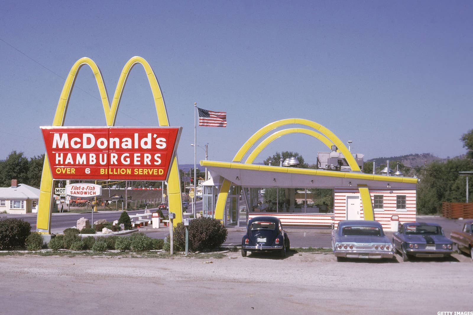 McDonald's (MCD) Turns 75 -- What It Could Learn From Its First Store ...