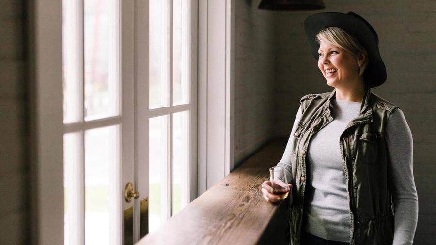 The First Female Distiller on the Future of the Bourbon Industry ...