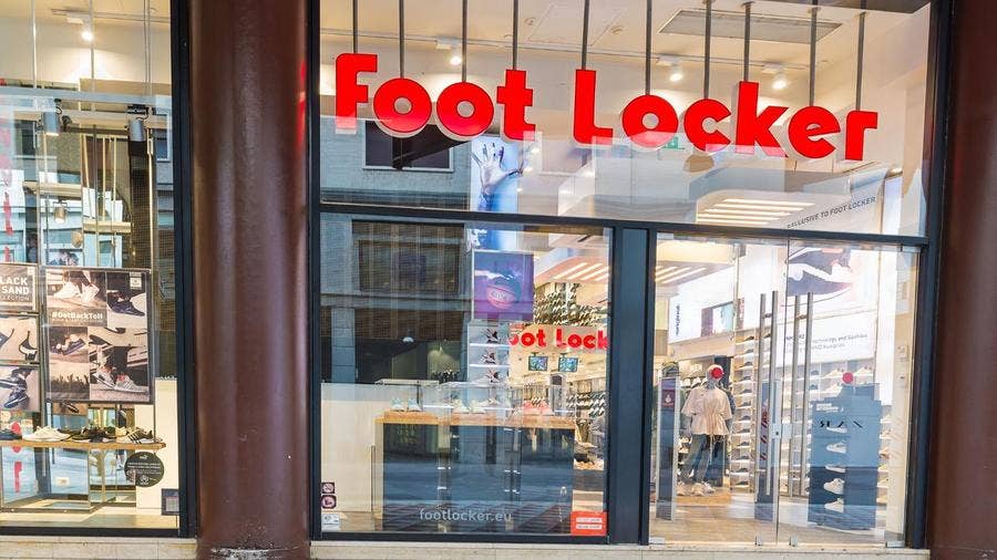 From Woolworth to Foot Locker, the Story Behind the Shoe Retailer (FL ...