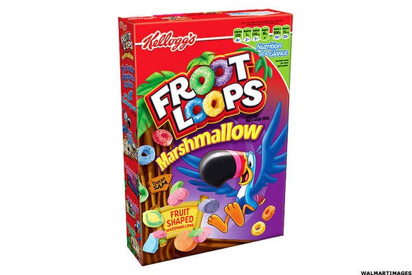 15 of The Most Unhealthy Cereals in America - TheStreet