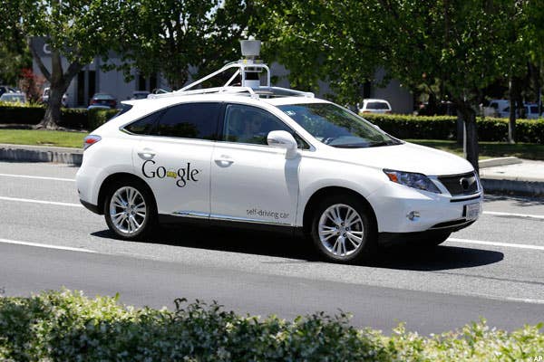 The #1 Reason You Won't Be Seeing Driverless Cars on Your Street ...