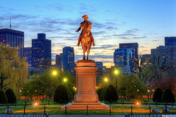 10 Most Bikeable Cities In The U.S. - TheStreet