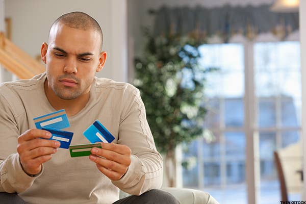 5 Alternatives to Maxing Out Your Credit Card - TheStreet