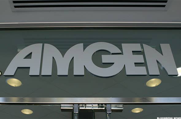 Why Amgen (AMGN) Is the Best S&P 500 Company - TheStreet