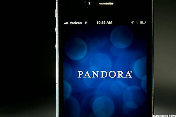 Pandora (P) Stock Continues to Surge on Renewed Buyout Speculation ...