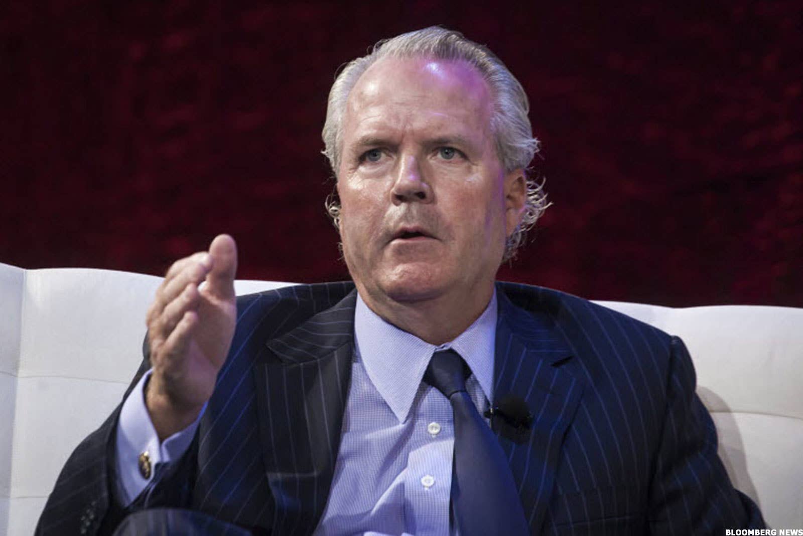 JPMorgan (JPM) Investment Banking Legend Jimmy Lee Dies at 62 - TheStreet