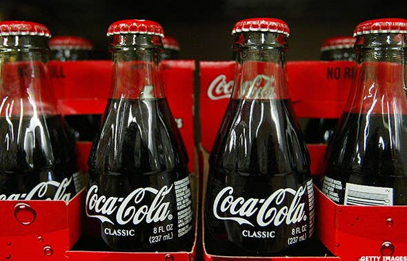 Coca-Cola, Best Buy and Junk Bonds : Doug Kass' Views - TheStreet