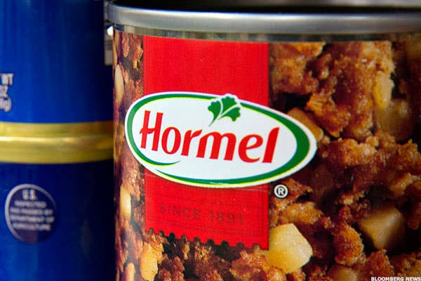 Hormel Foods (HRL) Stock Soars on Q1 Earnings, Guidance - TheStreet