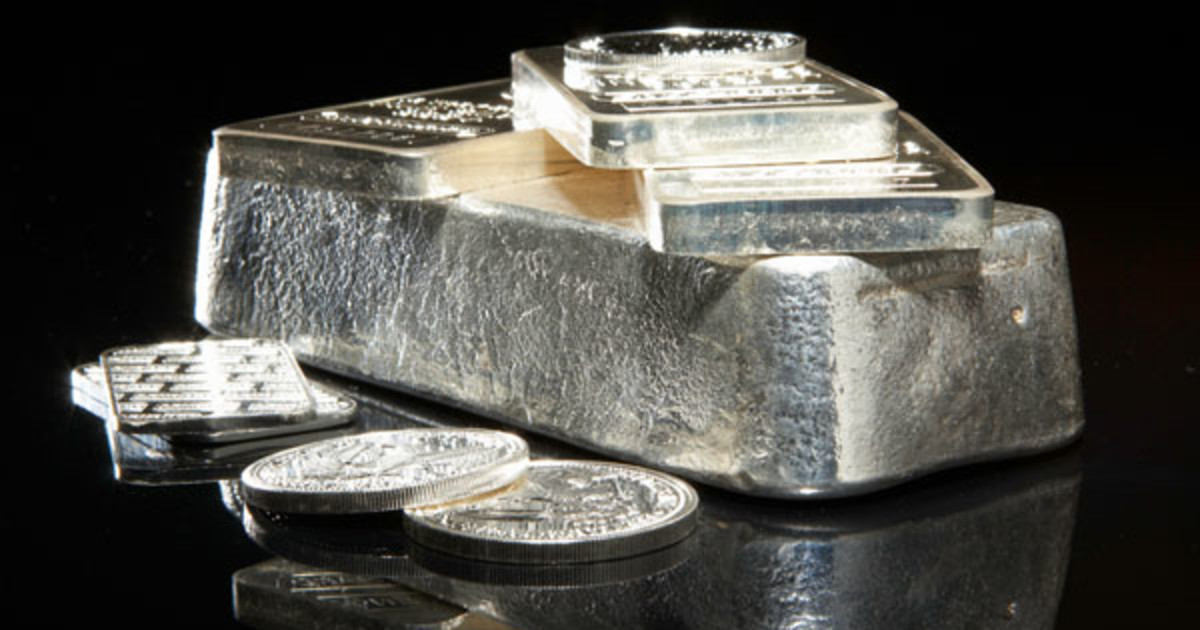 Quick Take: Check Out the Mini Silver Contract - TheStreet