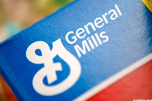 Why General Mills' Job Cuts Won't Revive Slumping Shares - TheStreet