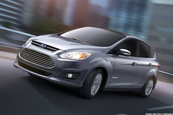 10 Most Union-Made Cars In America - TheStreet