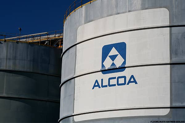 Book Profits in Alcoa's Stock Now, Before Aluminum Prices Weaken ...