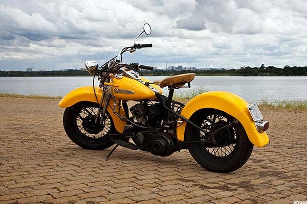 Here Comes 100 New Harley-Davidson (HOG) Motorcycles by the Year 2027 ...