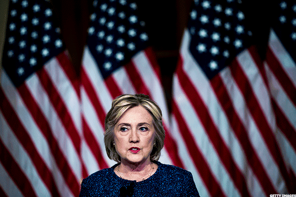 Hillary Clinton Writes Letter in Support of Wells Fargo Customers as ...