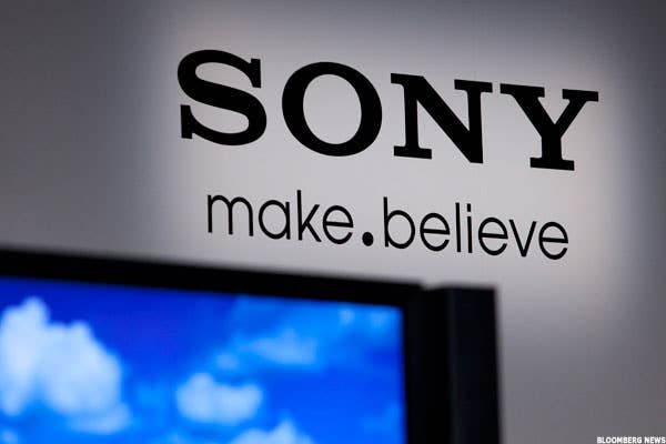 Sony (SNE) Stock Closes Up, Restructures TV Unit - TheStreet