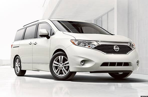 7 Minivans For Shuttling Your Family Back To School - TheStreet