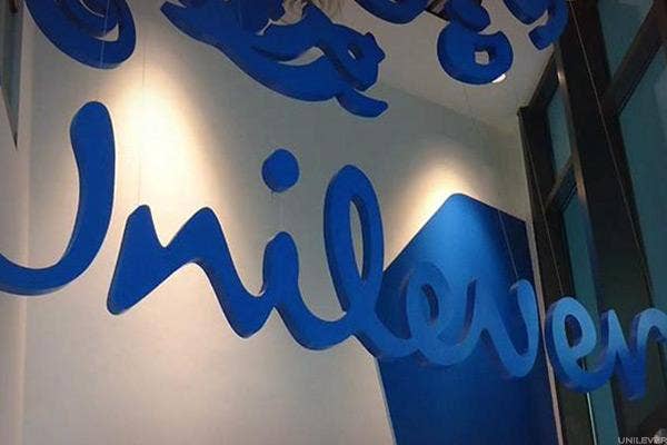 Unilever Shares Near Record High Amid Spreads Division Sale Speculation ...
