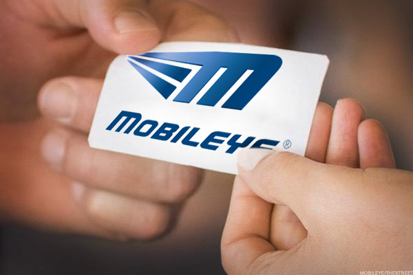 Intel Stock: Mobileye IPO Pegs Self-Driving Unit At $16.7 Billion ...