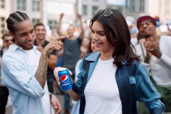 Kendall Jenner Pepsi (PEP) Commercial Made Me Look at the Stock; I Was ...
