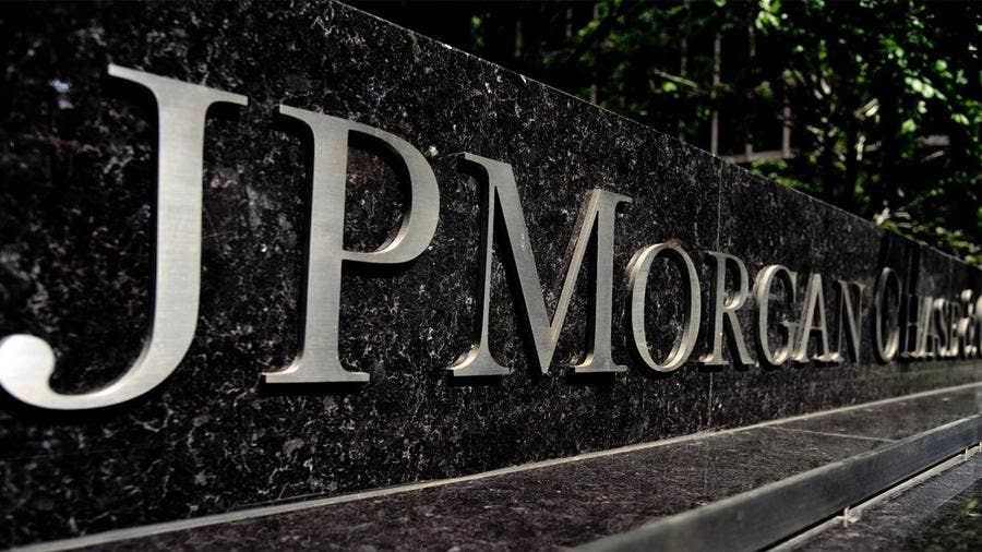 JPMorgan Stock Has Been Toughing Out the Volatility. Check the Chart ...