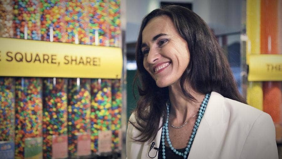 President of Mars Wrigley Confectionery talks Women and Engineering ...