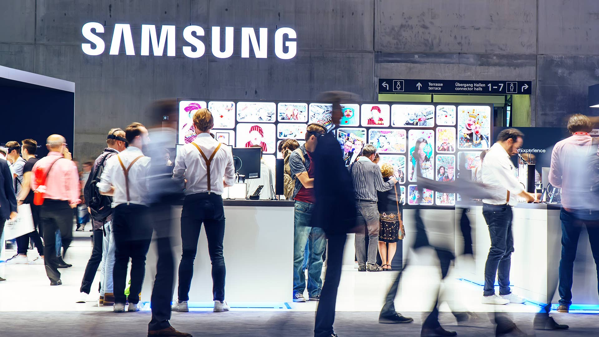 Samsung’s craziest phone yet might skip the US, and that matters ...