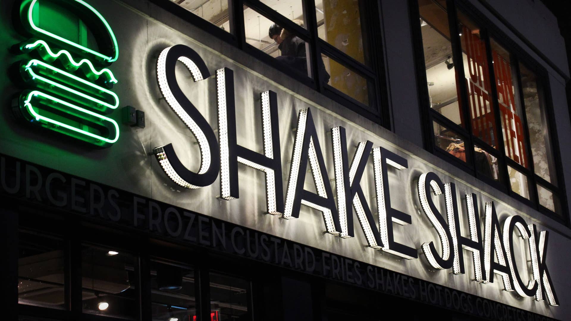 Shake Shack Shares Slip as Same-Store Sales Plunge 49% - TheStreet