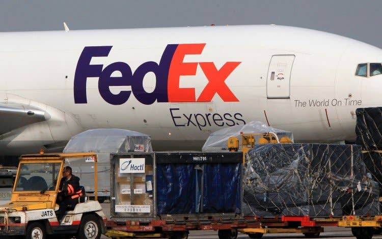 FedEx Stock Slides On Weak Q4 Sales, Muted Package Demand Outlook ...