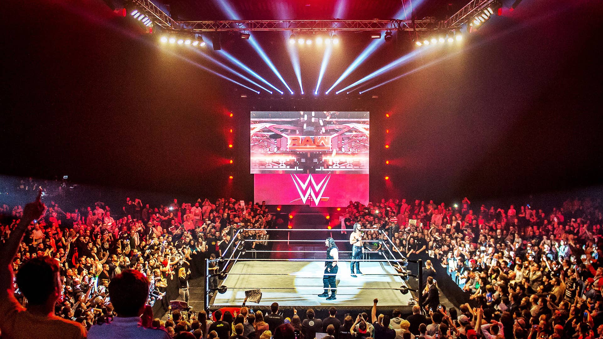 Forget Vince McMahon -- WWE Has a New Creative Head - TheStreet