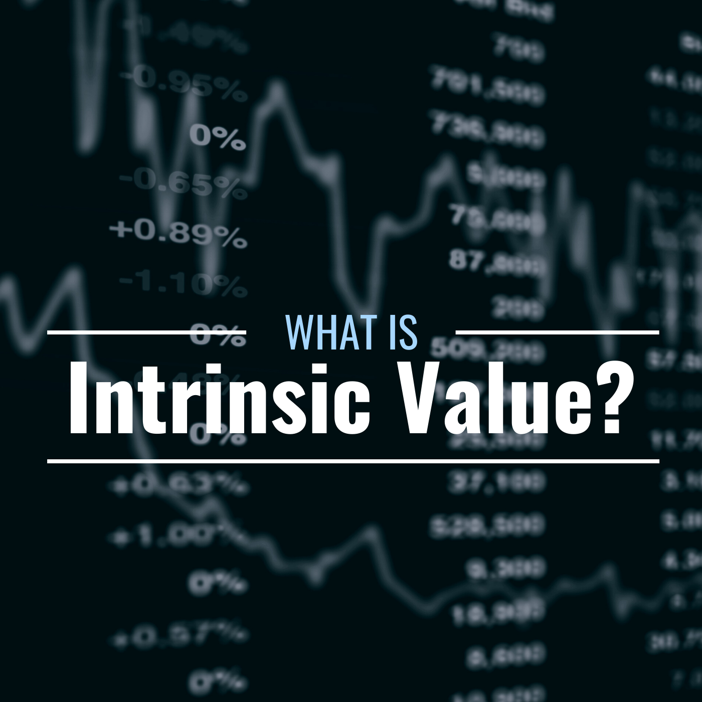 What Is Intrinsic Value? Definition, Formula & Applications - TheStreet