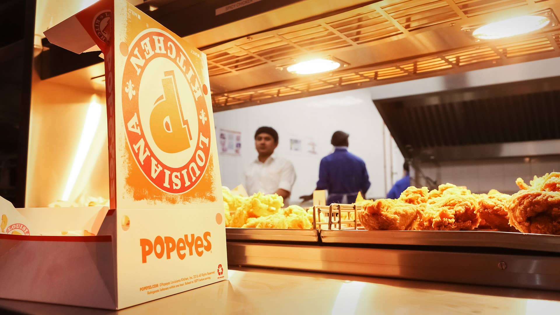 Popeyes is making its second most fan-favorite item permanent - TheStreet