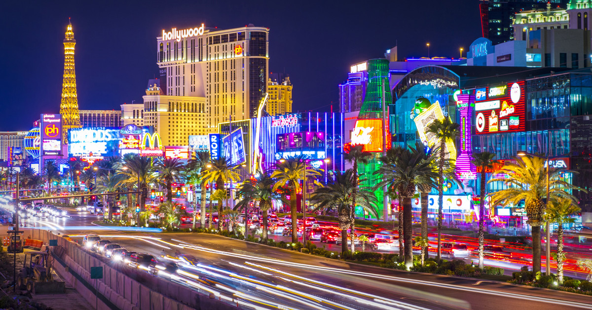 Controversial Las Vegas Strip law takes effect - TheStreet