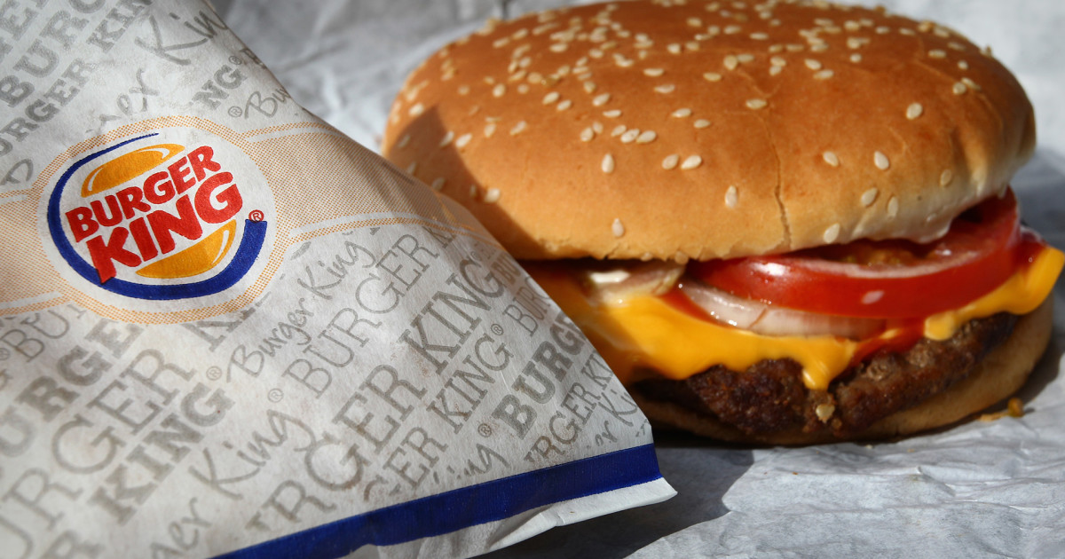 Burger King Puts New Kind of Whopper On Its Menu - TheStreet