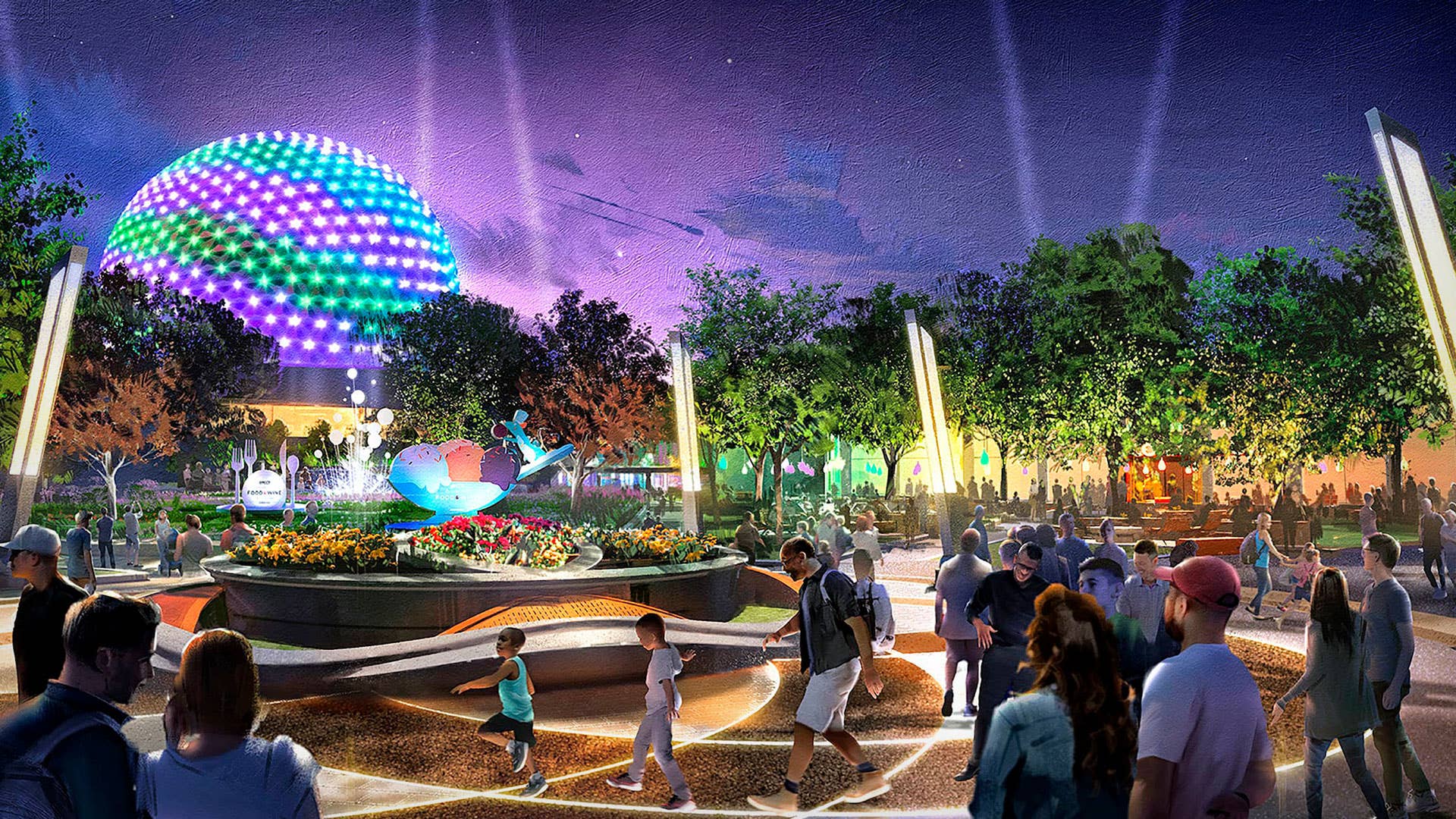 Disney Drops a Huge Part of Epcot's Expansion - TheStreet