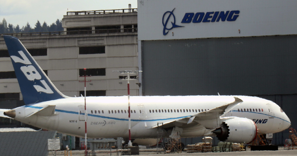 Why is Boeing Reportedly Moving Its Headquarters to Virginia? - TheStreet