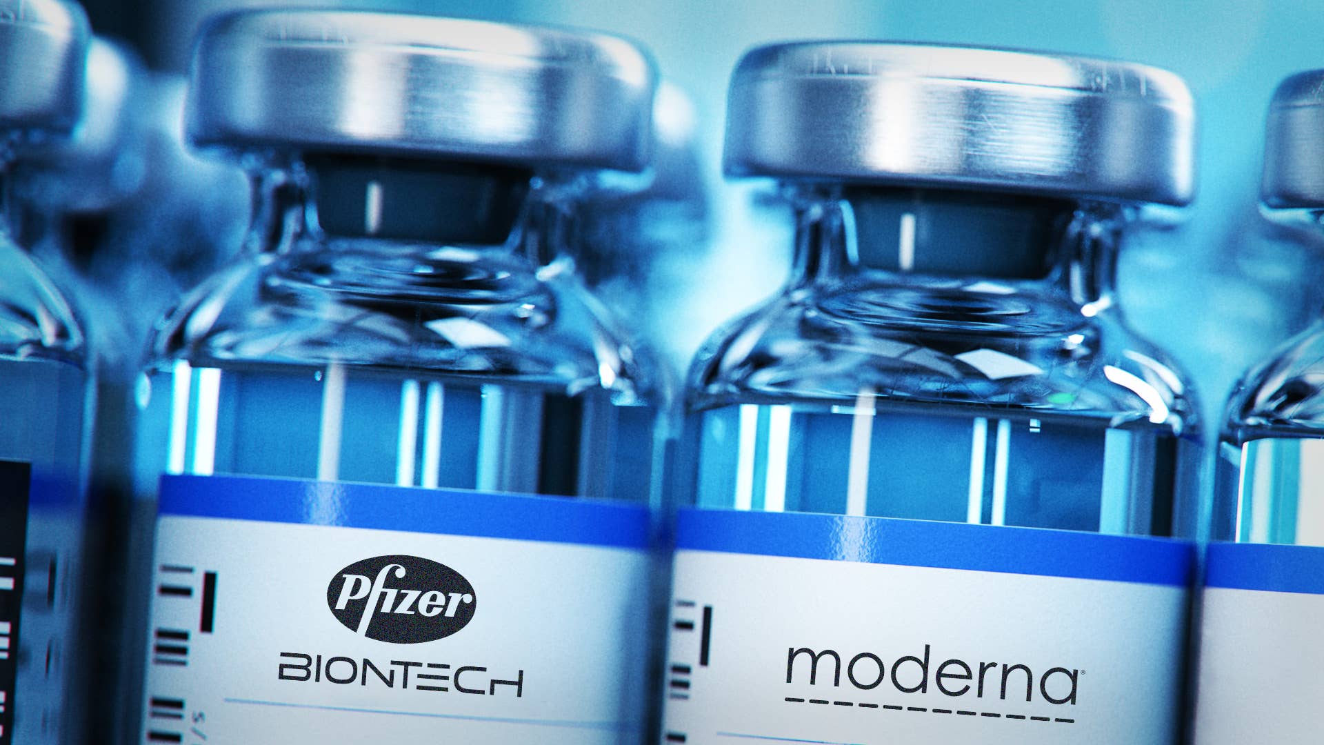 Moderna Sues Pfizer, BioNtech For Covid Vaccine Patent Infringement ...
