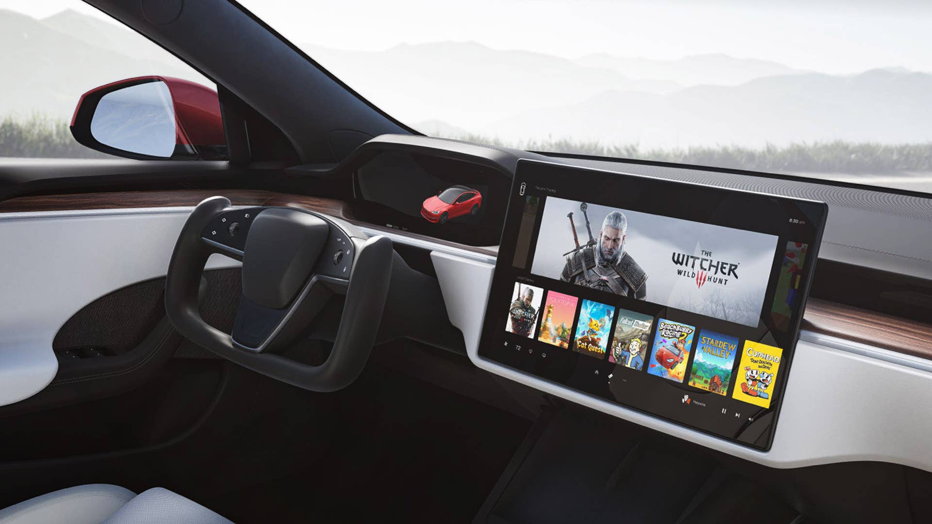 New Ultra-Luxury Cars Will Have 'Supercomputers' to Compete With Tesla ...