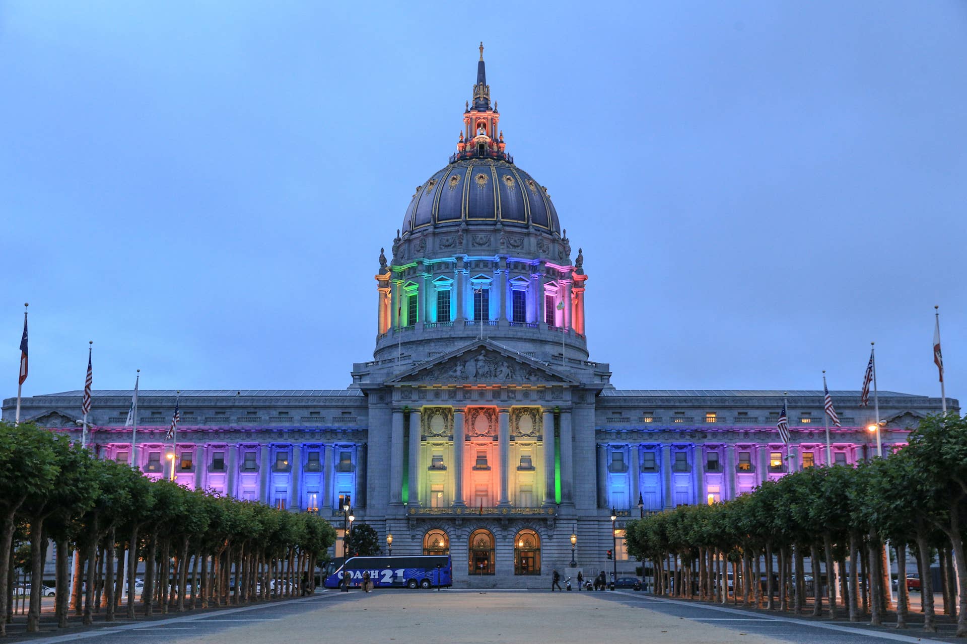 How LGBTQ-Friendly Are America’s Largest Cities? - TheStreet