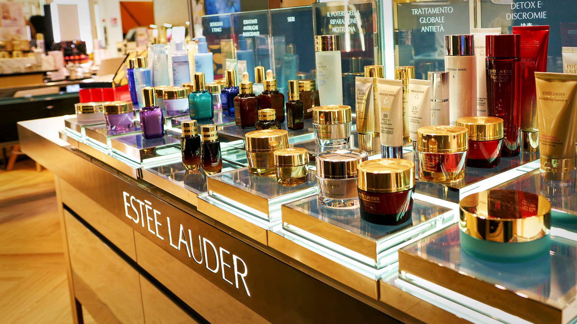 Estée Lauder Company Gets Into the Men's Fashion Market - TheStreet