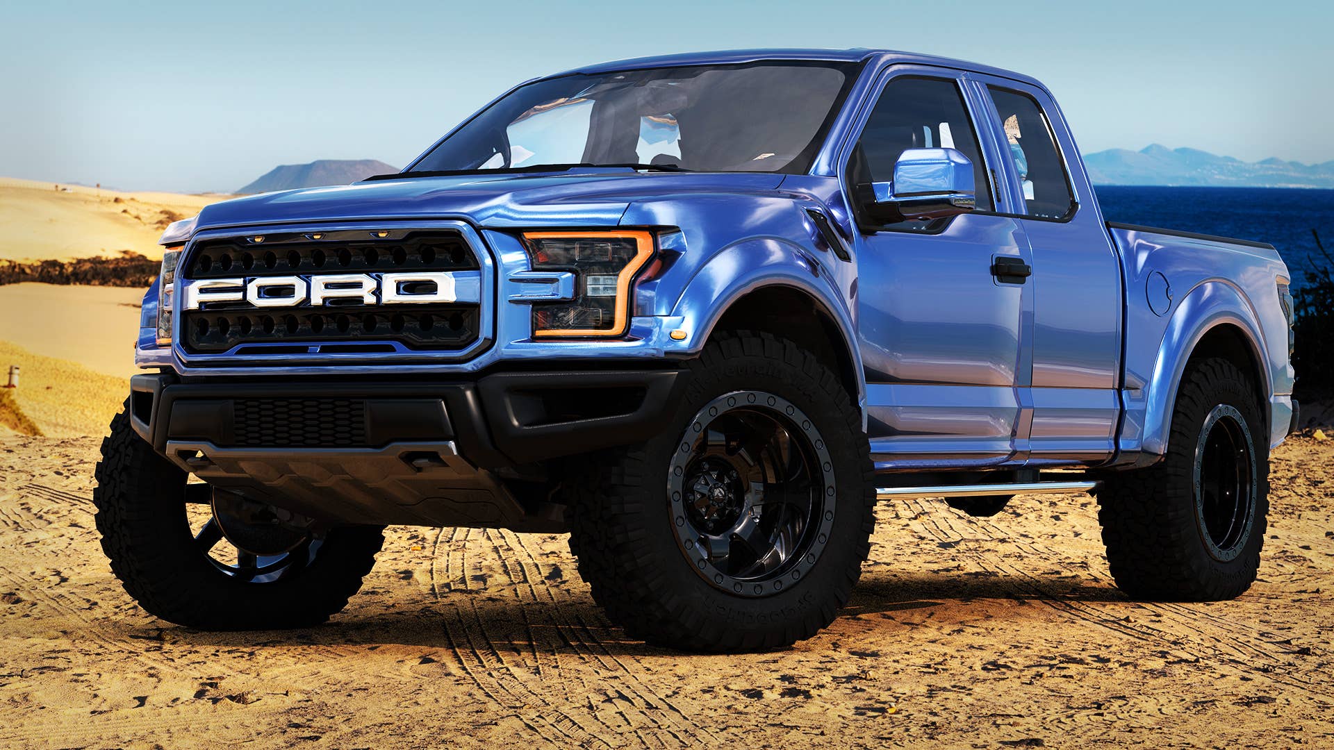 Ford Stock Chart Tells Where to Buy the Earnings Dip - TheStreet