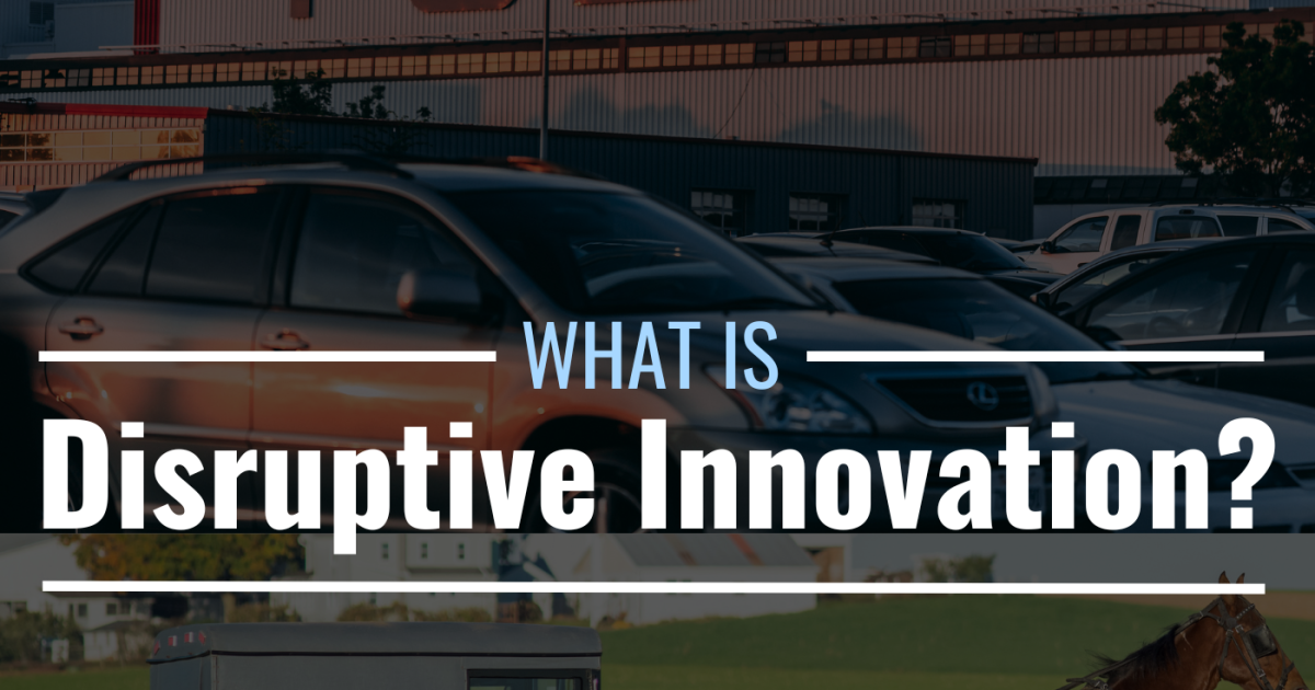 What Is Disruptive Innovation? Definition & Examples - TheStreet