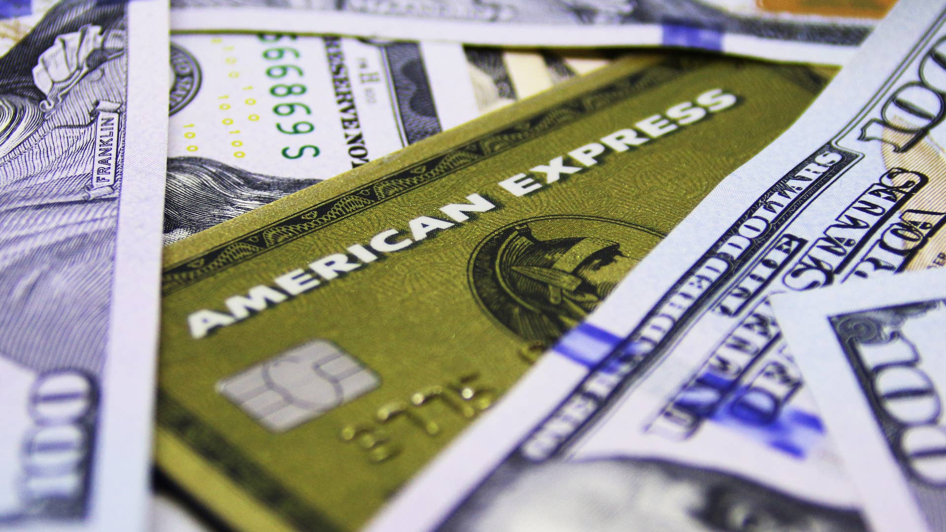 American Express Numbers Show What Still Gets People to Spend Money ...