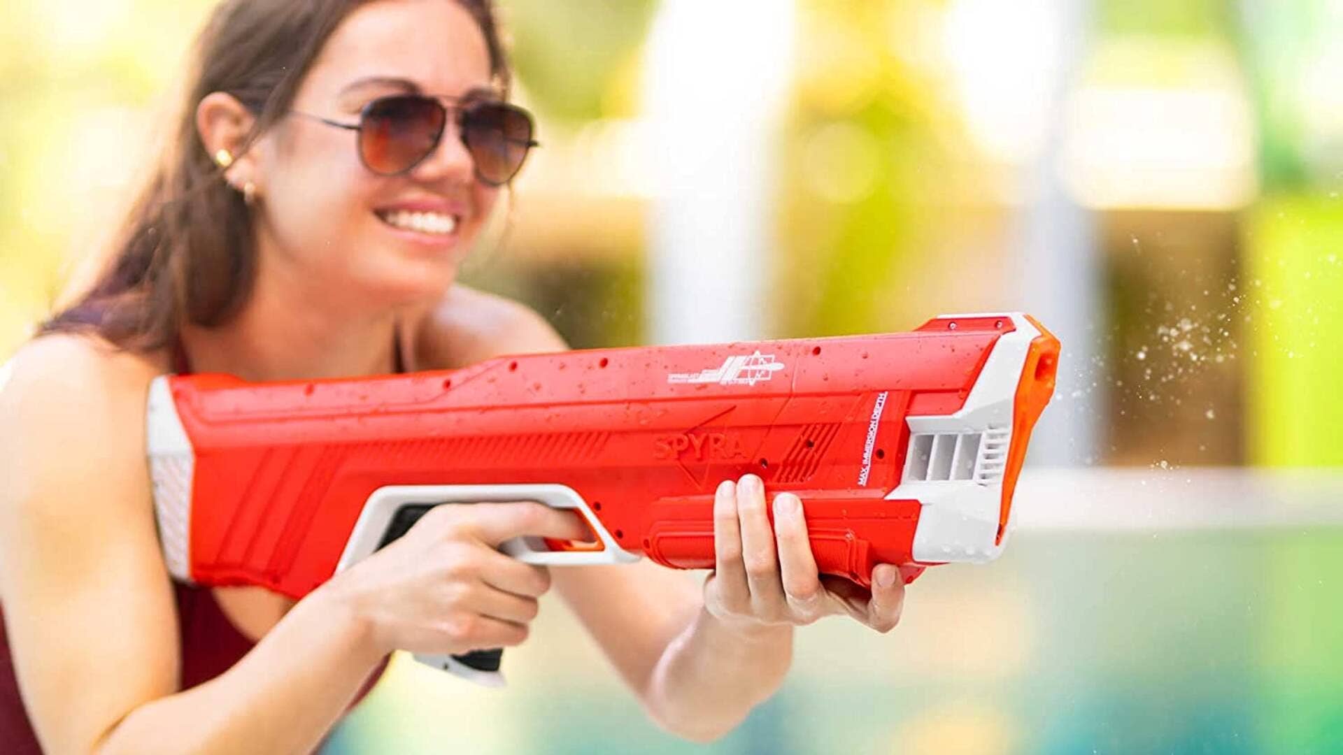Really Super Soaker: Meet the World’s Strongest Water Gun - TheStreet