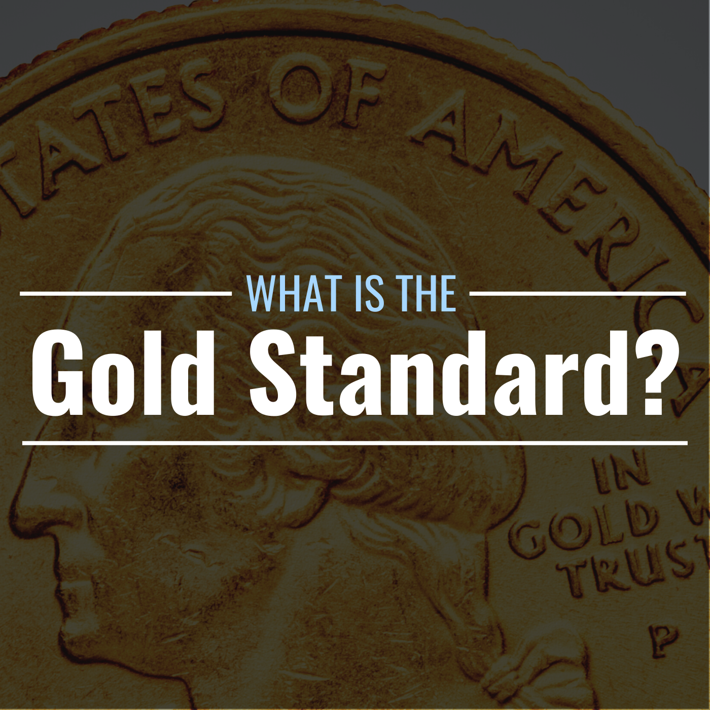 What Is the Gold Standard? Definition & History - TheStreet