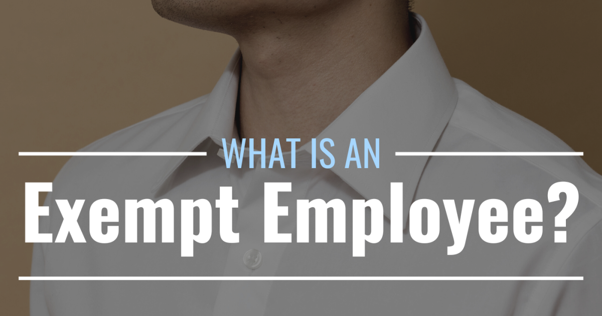 What is an exempt employee? Definition, requirements, pros & cons ...