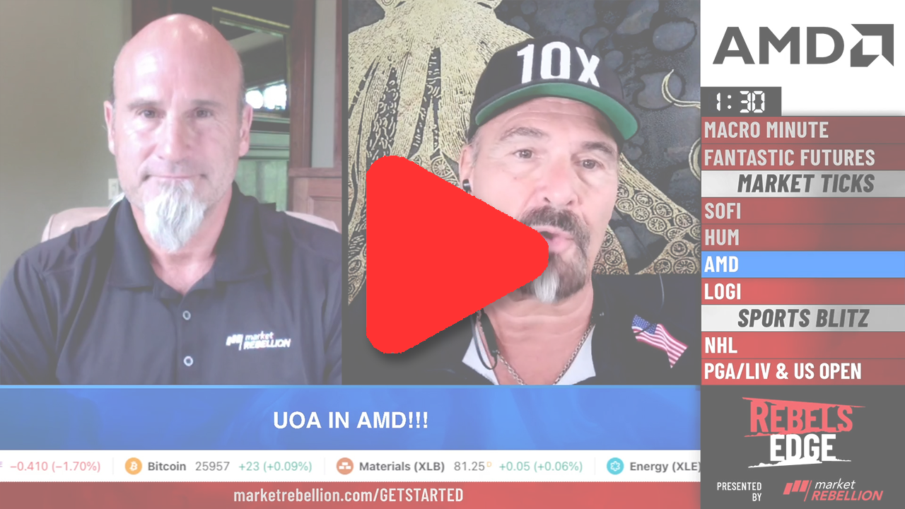 Rebel's Edge - Analyzing Market News, AMD, SOFI, HUM, LOGI, and Lord ...