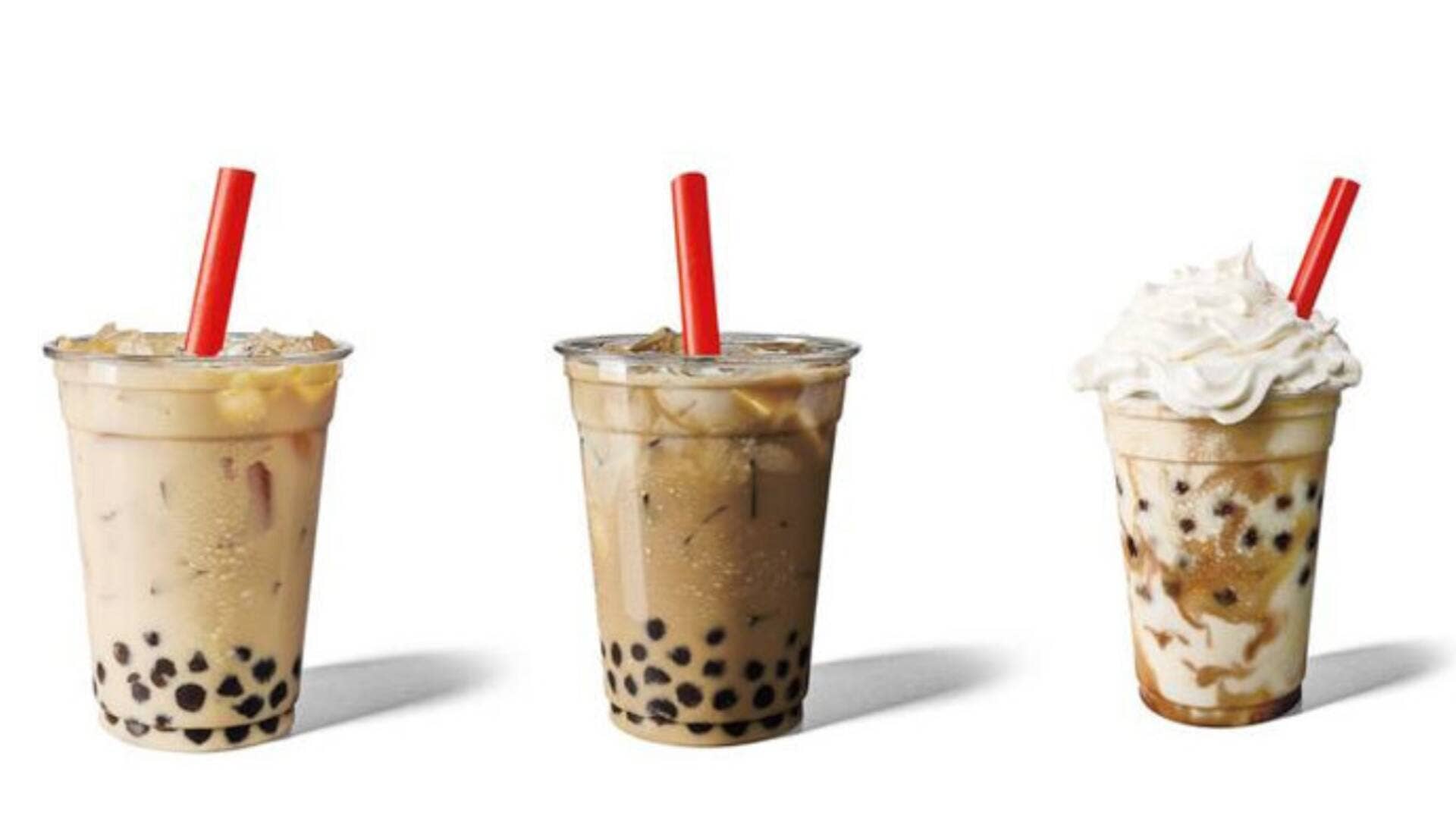 Another Major Mainstream Fast Food Chain Just Launched a Boba Tea ...