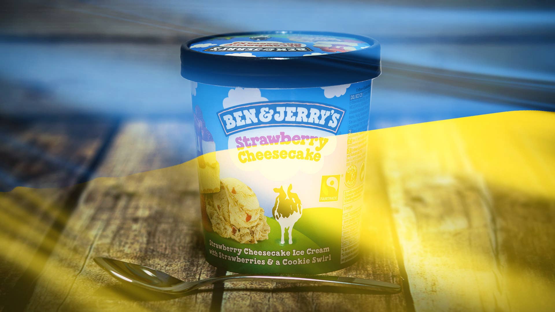 Outspoken Ice Cream Founder Rips Ukraine War to Shreds in Fiery ...