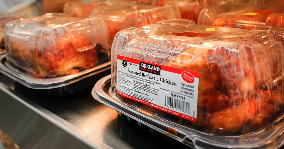Costco’s $4.99 rotisserie chicken raises new questions - TheStreet